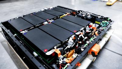 China High Voltage Electric Vehicle Battery 400v 614v EV Car Lithium Battery 20kwh 60kwh for sale