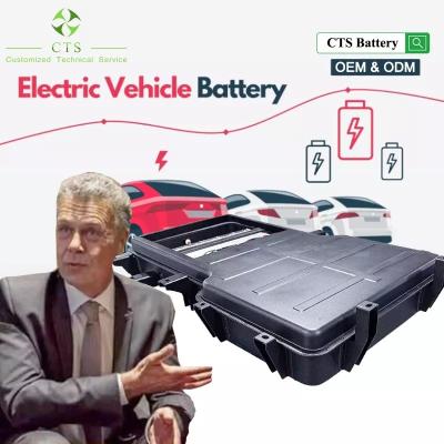 China 355V 96Ah High Voltage LiFePO4 Battery Pack for Electric Vehicles 72v/96v/108v/128v for sale