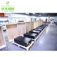 China 500V 600V 100kwh 150kwh High Voltage Lithium Ion Battery System With CANBUS Control For Electric Bus for sale