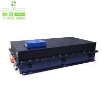 China 500V 600V 100kwh 150kwh High Voltage Lithium Ion Battery System With CANBUS Control For Electric Bus for sale