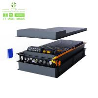 China CTS High Power 345V 30kwh 60kWh 120kWh EV Car Lithium Ion Battery Pack OEM/ODM for sale