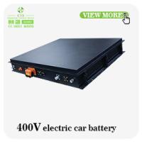 China CTS Standard Lifepo4 Battery Modules 460V 614V 768V 345V 100kWh 120kWh 150kWh for Electric Vehicles for sale