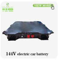 China CTS Standard Lifepo4 Battery Modules 460V 614V 768V 345V 100kWh 120kWh 150kWh for Electric Vehicles for sale
