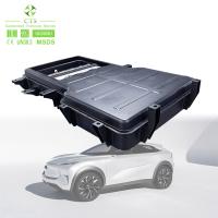 China CTS Standard EV Battery Modules 460V 576V 768V 345V 200kWh 300kWh for Industry Vehicle for sale