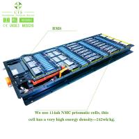 China CTS Standard EV Battery Modules 460V 576V 614V 768V 100kWh 150kWh 300kWh for Industry vehicle tunnel vehicle mining truc for sale