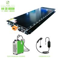 China CTS Standard EV Battery Modules 50Ah Capacity for Large Capacity AGV Mining Truck Tunnel for sale