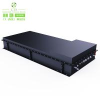China CTS Standard EV Battery Modules 614V 768V 150kWh 300kWh for PDU Design and Industrial for sale