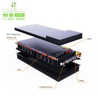 China CTS Standard EV Battery Modules 500V 800V 100kWh 120kWh for Eco-Friendly Electric Buses and Urban Transport for sale