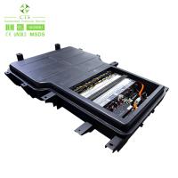 China 350V 400V 500V LiFePO4 EV Battery Packs 45kWh 60kWh High-Capacity Lithium Ion Battery for Electric Cars for sale