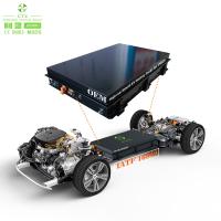 China High Voltage EV Battery 60kwh 70kwh 80kwh for Customized Electric Vehicle Oem/odm for sale