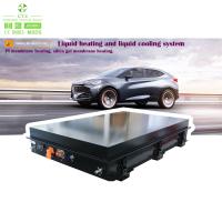 China 300V 320V 400V Lithium Electric Bus EV Battery with 100Ah 200Ah 300Ah Battery Cell A-level for sale