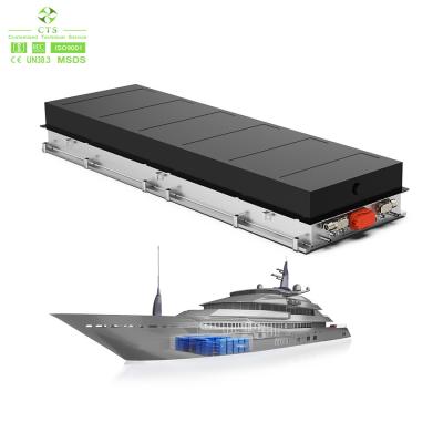 China High Voltage Electric Truck EV Battery Pack 40KWH 50KWH 100KWH 200KWH Lifepo4 Battery for sale