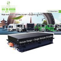 China High Voltage Electric Truck EV Battery Pack 40KWH 50KWH 100KWH 200KWH Lifepo4 Battery for sale