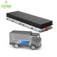 China High Power 50KWH 100KWH 200KWH Customized Electric Truck Battery Pack for EV Truck for sale