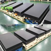 China CTS High Voltage 100kwh 150kwh 300kwh Lithium-Ion EV Battery Pack for Bus and Truck for sale