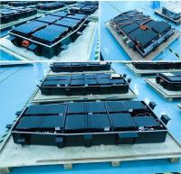 China 800v 500v 400v 100ah Electric Car Lithium Ion Battery Pack For Tractor Lifting for sale