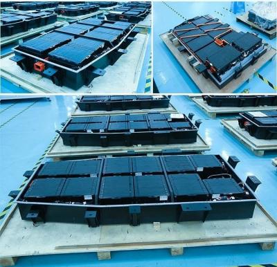 China 800v 500v 400v 100ah Electric Car Lithium Ion Battery Pack For Tractor Lifting for sale