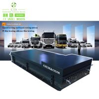 China Software Enabled IP67 Waterproof Lithium Battery for EV Car/Tractor/Truck 384V 460V 614V 700V 800V for sale