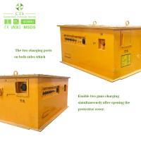 China 537V 420Ah LiFePO4 Locomotive Battery 537V Lithium ion LFP Battery CTS for sale