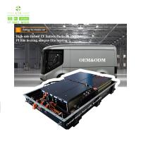 China 336V 40Ah Li-ion Hybrid Car Battery Pack OEM 345V 576V 700V 800V EV Batteries with A Grade Flexiable Cell and Long Cycles for sale