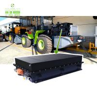 China High Voltage Battery System 540V 614V 768V 800V Lithium Ion Battery for Electric Excavator Bulldozer for sale