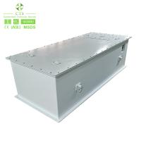 China Electric enegineering machinery 537.6v 80kwh Ev Lifepo4 Battery Pack 400v 600v for sale