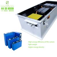China Electric enegineering machinery 537.6v 80kwh Ev Lifepo4 Battery Pack 400v 600v for sale