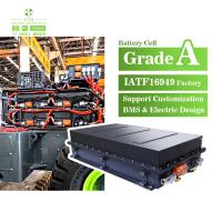 China Standard Battery 540V 280Ah 161KWH Lifepo4 Battery for mobile storage systems / Ground support equipment for sale