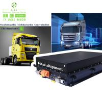 China EV Truck Tractor Bus LiFePo4 Lithium Batteries, engineering vehicle 800V 700V 600V 70kWh 120kWh 150kWh Li Ion Battery Pack with Advanced BMS for sale