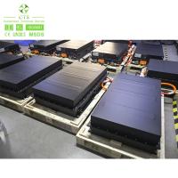 China CTS Standard EV Battery Packs 345.6VV 280Ah 96.8KWH Lifepo4 Battery System for mining tractor truck for sale