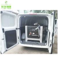 China Fast DC EV Charging Station 65KWH/60KW 141KWH/120KW Mobile EV Charging Station with Battery System for sale