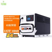 China 141KWH EV Battery Charging Station 26KWH 65KWH 161KWH Fast DC Charging For EV Car for sale