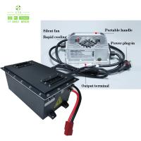 China Best Golf Cart Lithium Batteries for Sale 48V 72V 100Ah 150Ah Lifepo4 Battery Pack with Smart BMS for sale