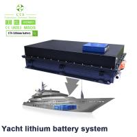 China CTS Standard 400V 500V 600V 700V EV Battery Modules for Electric Trucks and Heavy Duty Vehicles for sale