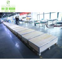 China CTS Standard EV Battery Modules 300V 400V 500V 600V 100kWh 120kWh 180kWh for Electric Trucks Mining and Cargo Operations for sale