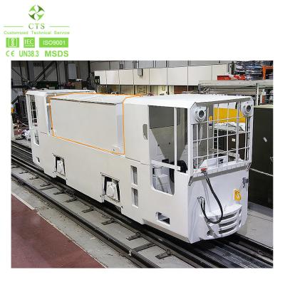 China Long-Lasting 614v Lifepo4 EV Battery Pack for Electric Bus and Mining Operations Battery Type Cycle Life 3000 Times for sale