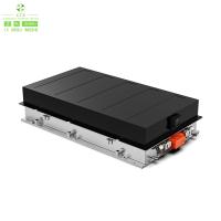 China CTS Portable EV Charging Station Essential 614.4V 105Ah Lifepo4 Battery with 2 Battery Modules PDU Box for sale