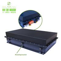 China CTS Portable EV Charging Station Essential 614.4V 105Ah Lifepo4 Battery with 2 Battery Modules PDU Box for sale