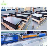 China CTS Standard Pure Electric Sweeper 614.4V 282KWh Lifepo4 Battery for sale