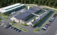 China 215-362kWh AC/DC Hybrid Solar Storage System with EV Charging for sale