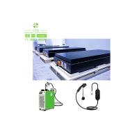 China 614v 100ah 206ah 280ah Lifepo4 Lfp Lithium Battery Pack For Ev Electric Car for sale
