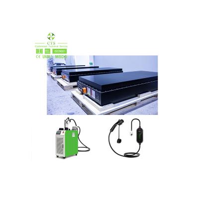 China 614v 100ah 206ah 280ah Lifepo4 Lfp Lithium Battery Pack For Ev Electric Car for sale