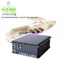 China Marine Boat Lithium Ion Battery Pack 307.2v 50ah Lifepo4 Battery for sale