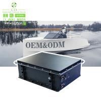China Lithium Iron Phosphate Battery 307.2v 50ah Lifepo4 Battery For Marine Boat for sale