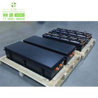 China IP67 Waterproof Modular Lifepo4 96V 100Ah 120Ah 200Ah 410Ah 304Ah EV Battery Pack For Boat Electric Cars for sale