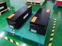 China 96V Lifepo4 Battery 200Ah 300Ah 400Ah with Corrosion-Resistant Casing for Electric Boat for sale