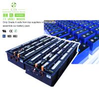 China Deep cycle OEM ODM 25kwh 96V lithium ion modular battery System with bms for marine 96V power motor for sale