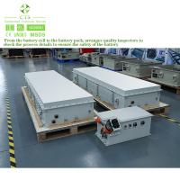 China OEM high voltage marine boat lithium battery pack 530v 230ah 120kwh with  IP67 waterproof for sale
