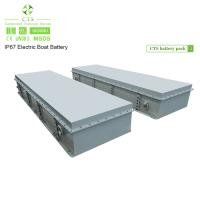 China OEM high voltage marine boat lithium battery pack 530v 230ah 120kwh with  IP67 waterproof for sale