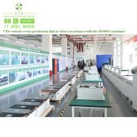 China Deep Cycle 525.6V High Voltage Marine Boat Lithium Battery Pack 530V 230Ah 120kWh for sale